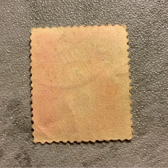 Office | Highly Collectible 1914 Japanese Tazawa 3 Sen Carmine Stamp ...